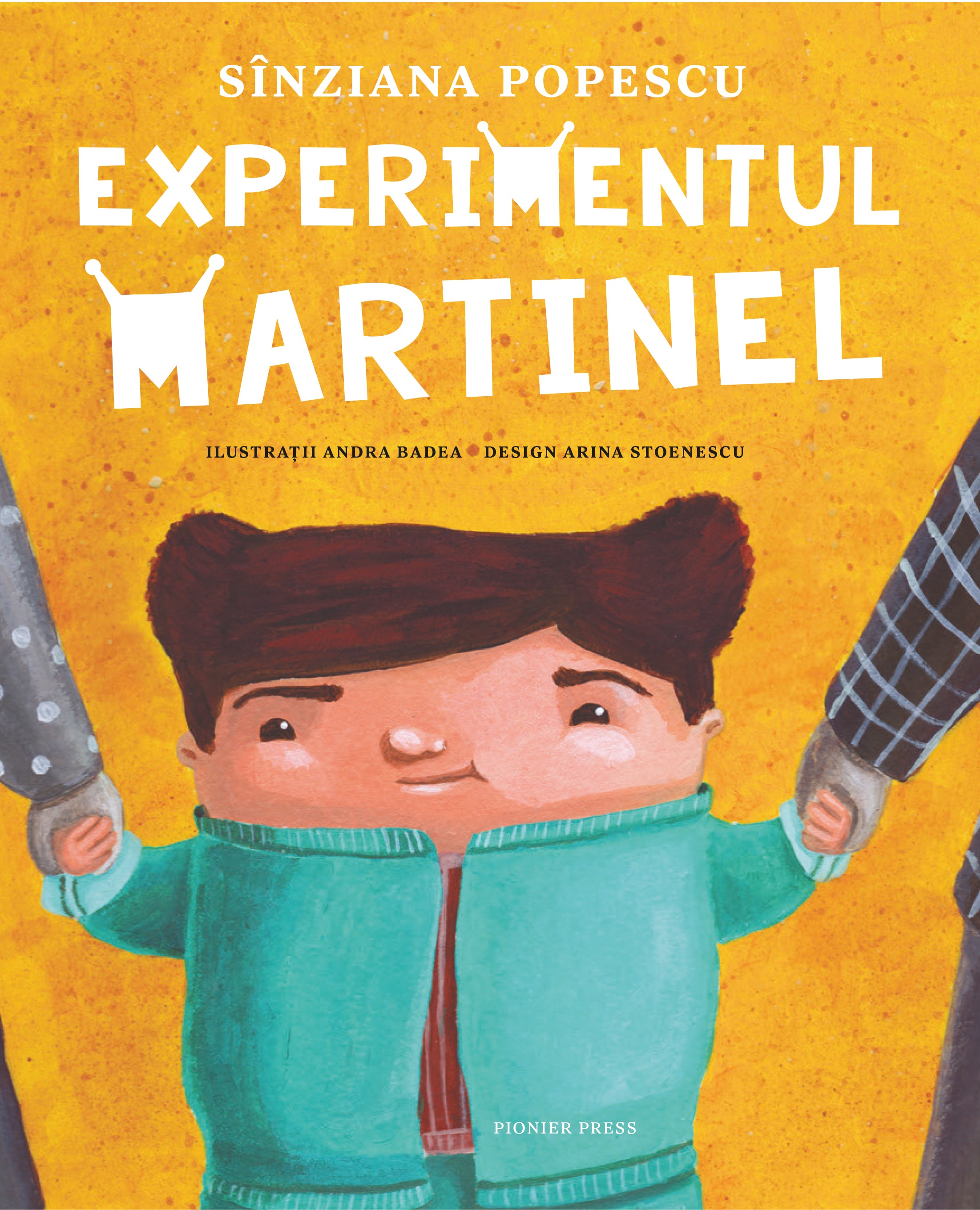 Experimentul Martinel [Romanian] – pionier press